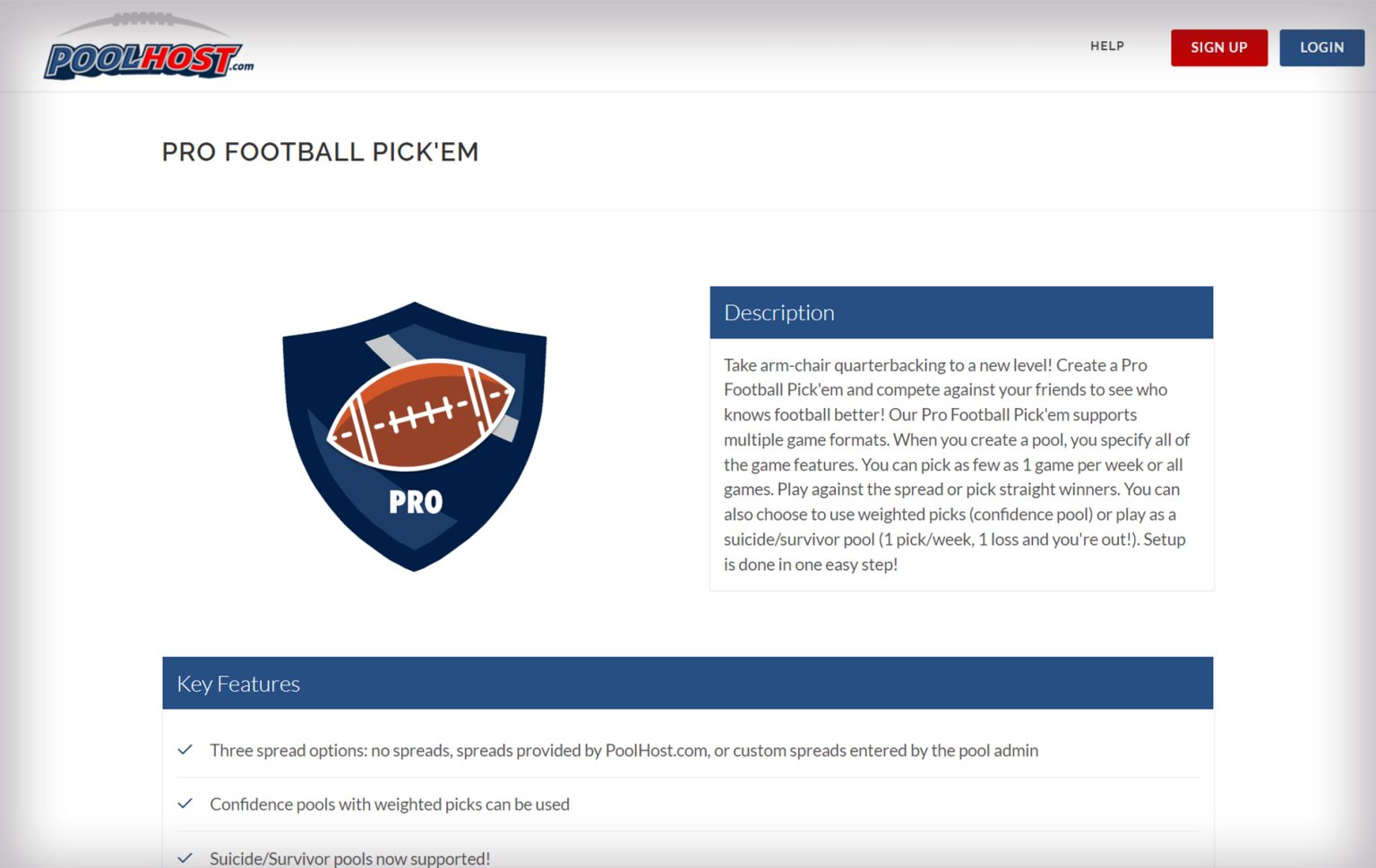 PoolHost.com: Free Online Pool Hosting Platform - PoolHost.com Blog